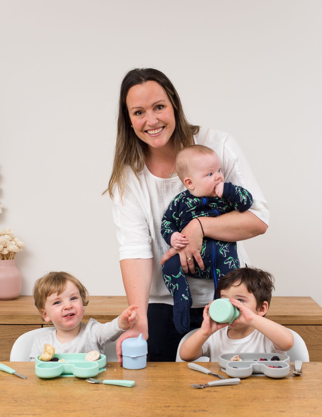 Tiny tastemakers: How to make mealtime fun and exciting for picky eate