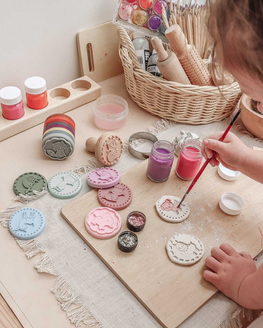 5 Fun and Creative Ways to Use Your Stampies®