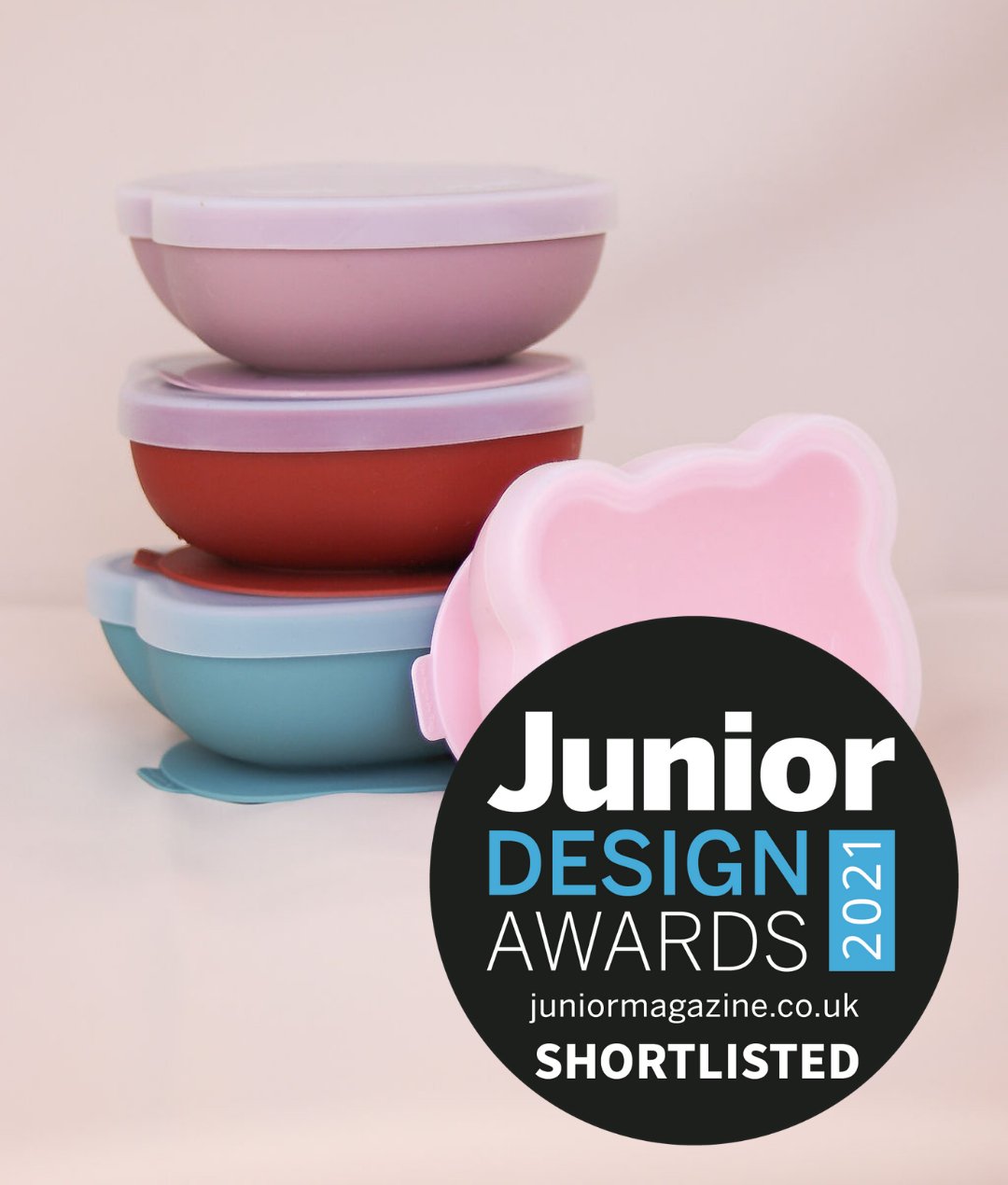 Four We Might Be Tiny products shortlisted in UK Design Awards