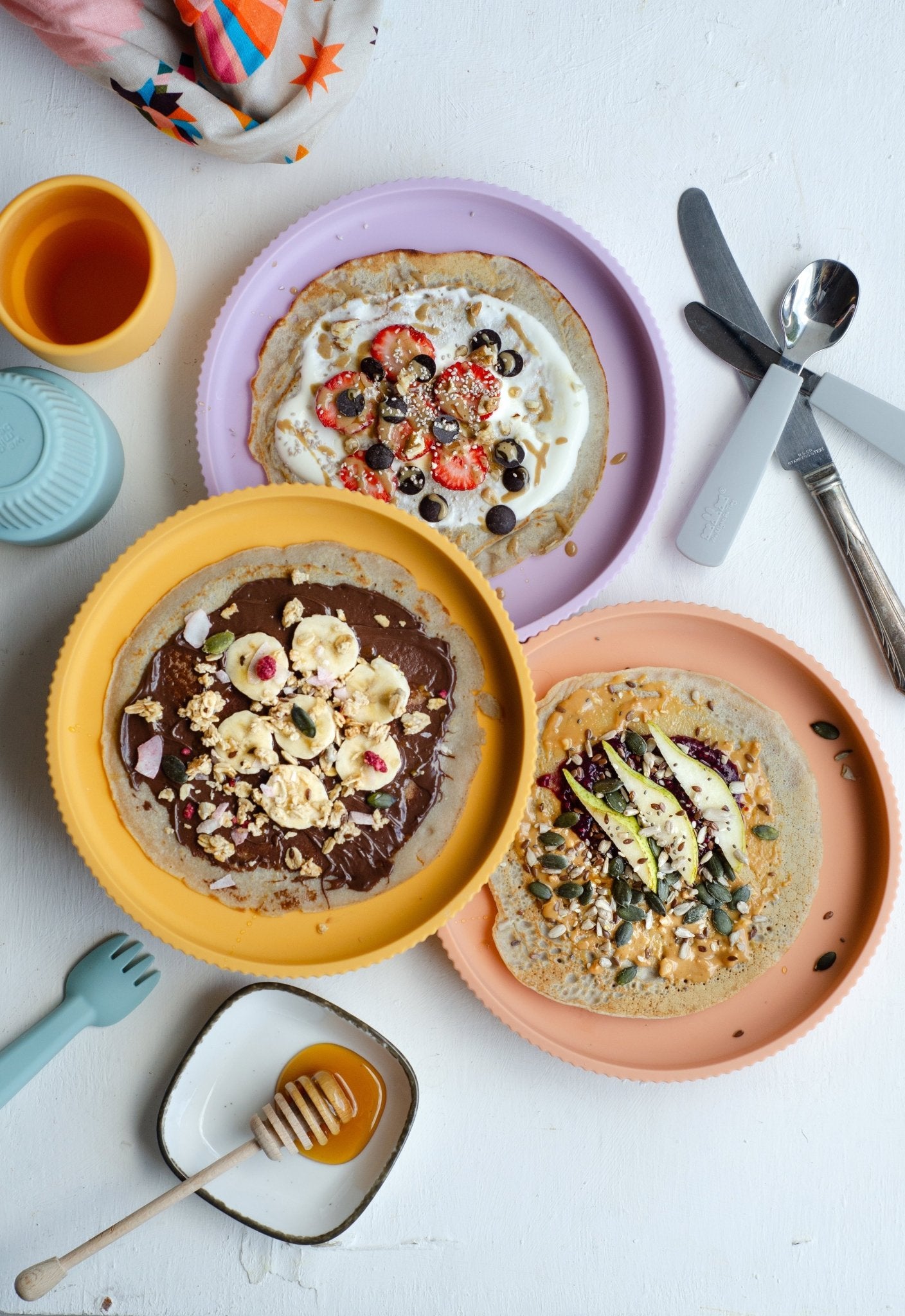 Buckwheat Crepes: A Delicious & Healthy Wrap Recipe