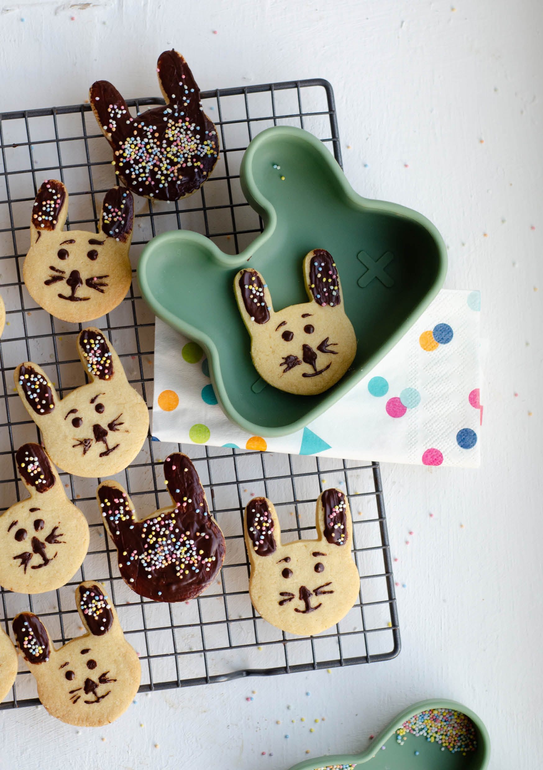 The Ultimate Bunny Shortbread Recipe That Will Steal The Show