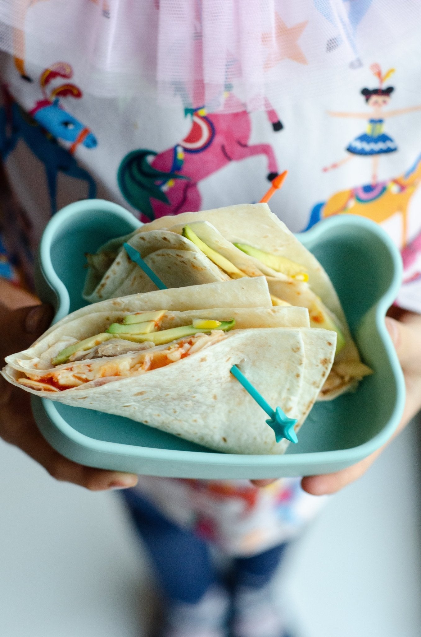 Grilled Chicken 4-Way Wrap: A Delicious & Healthy Wrap Recipe for Ever