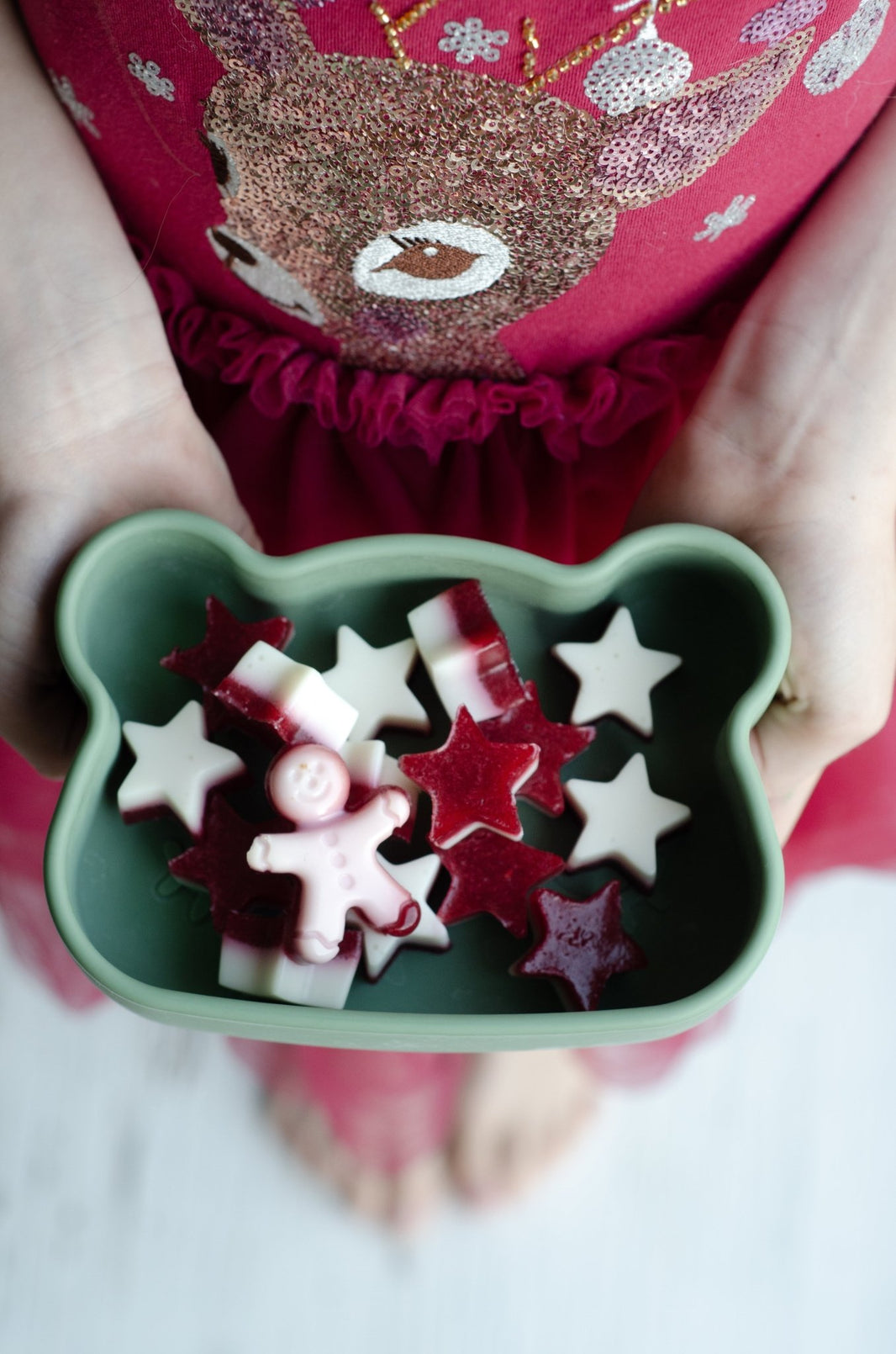 Healthy Holiday Gummi Stars Your Kids Will Love!