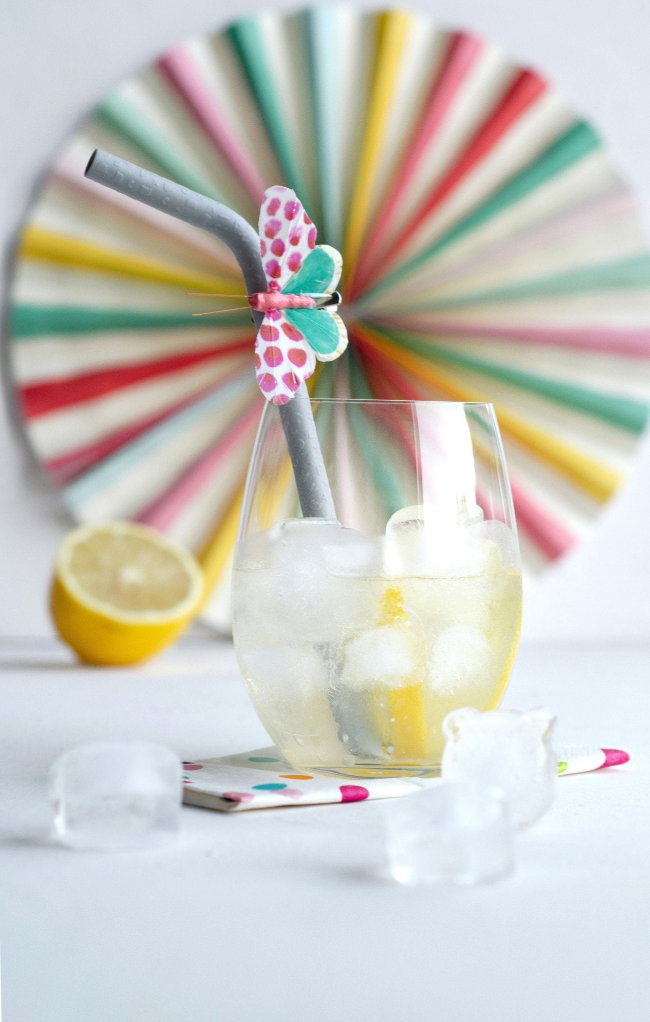 Beat The Heat With This It’s Gin O'Clock Recipe For Busy Mums
