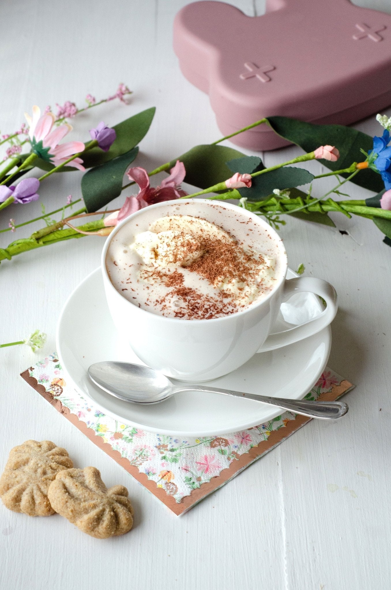Hug In A Mug: Mum’s Homemade Hot Cocoa