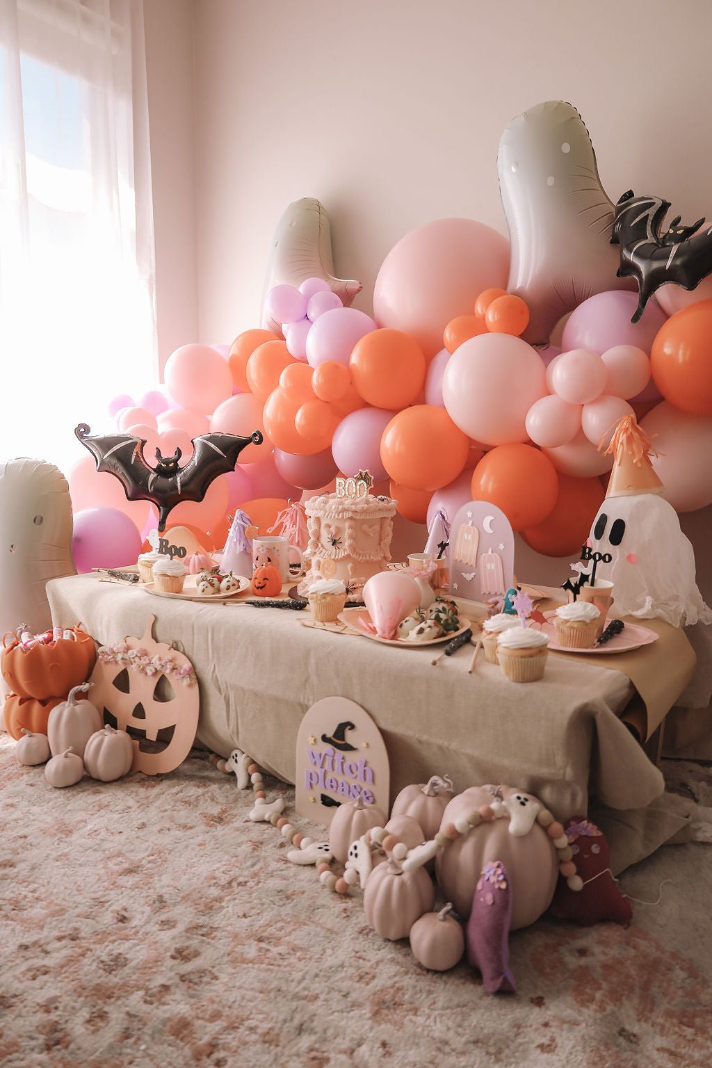 Spook-tacular Spring Shenanigans: Embracing Halloween in Australia