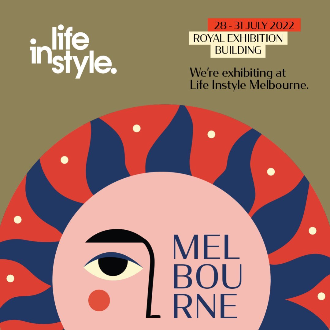 We Might Be Tiny at Life Instyle Melbourne 2022