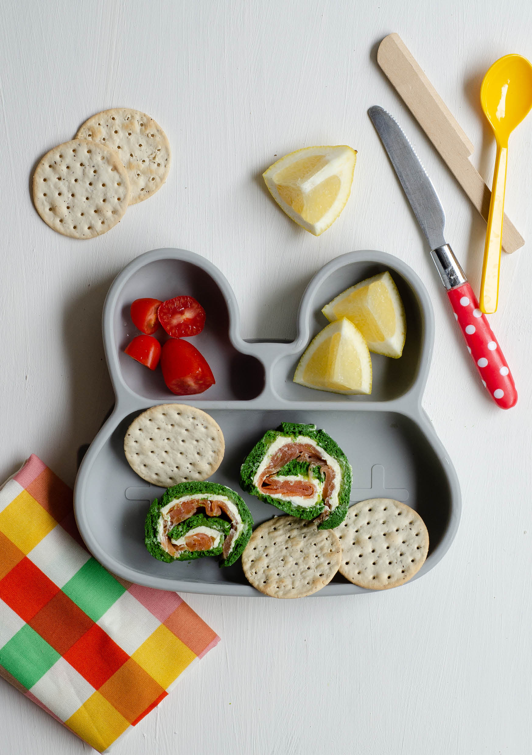 Wow Your Guests With This Easy-to-Make Spinach Roulade Recipe