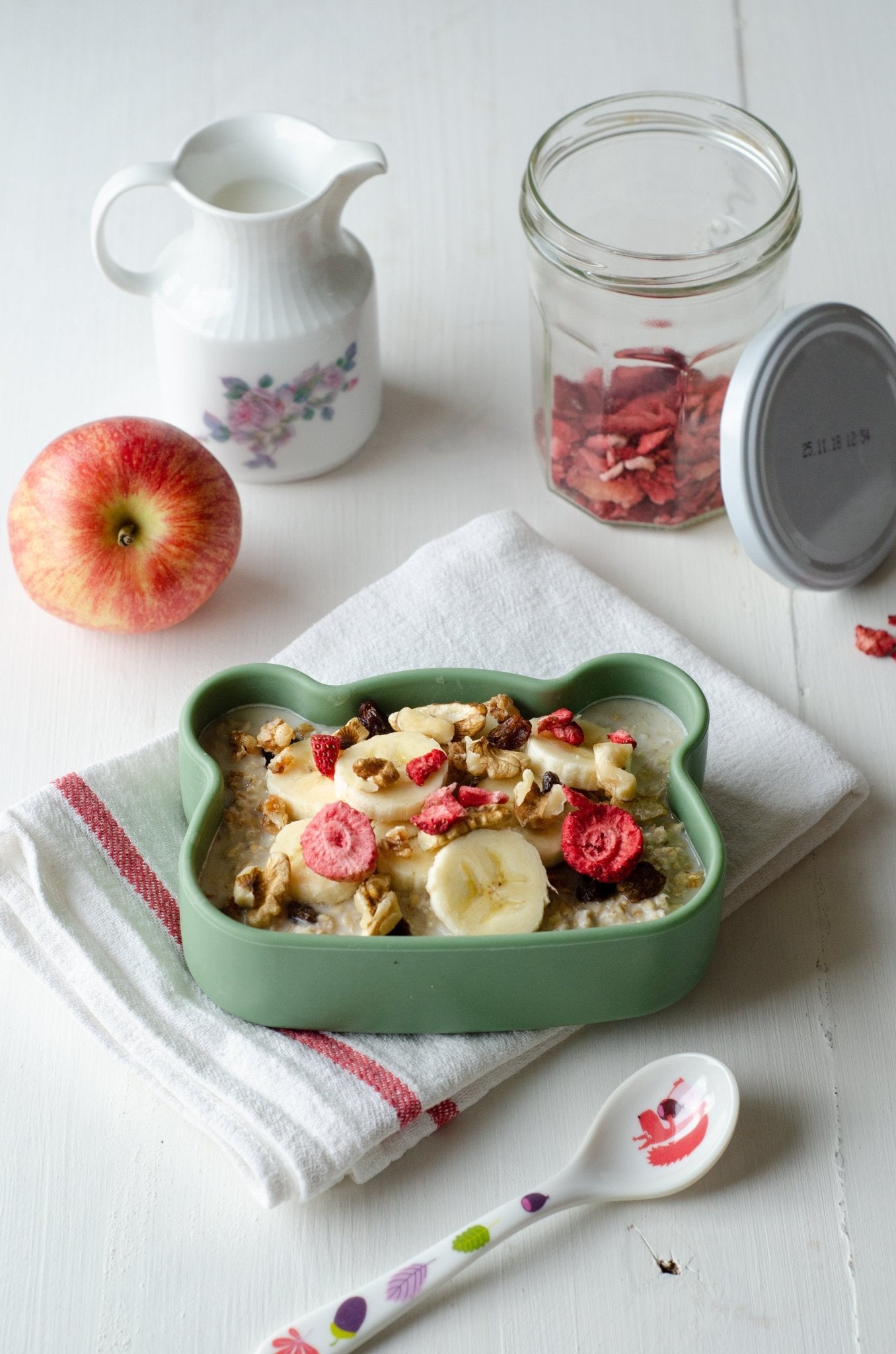 The Easiest & Yummiest Bircher Muesli Recipe For Kids (No Cooking ...