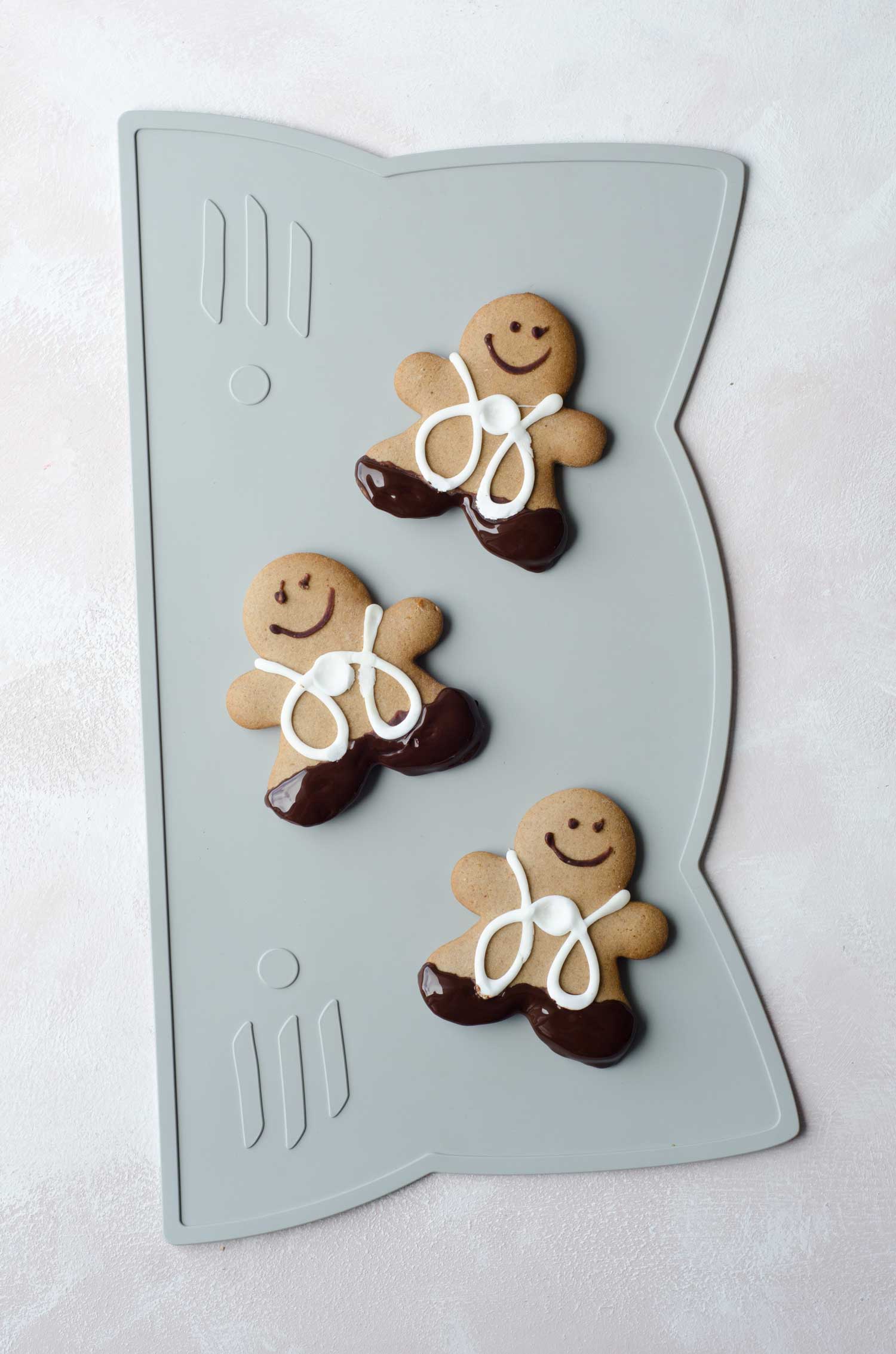 The Easy Gingerbread Men Recipe for Kids