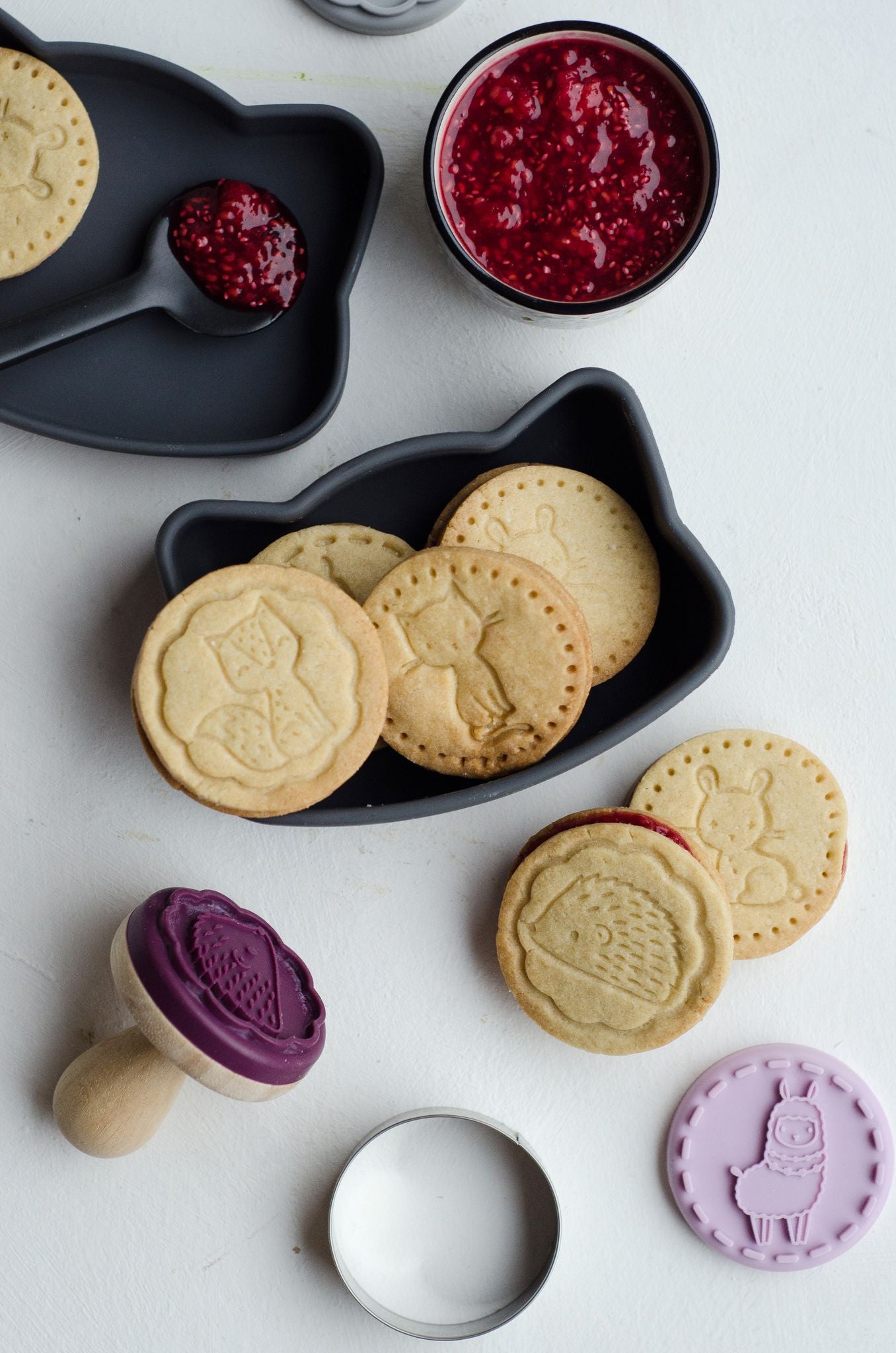 An Easy Shorbread Recipe for Kids? Yep!