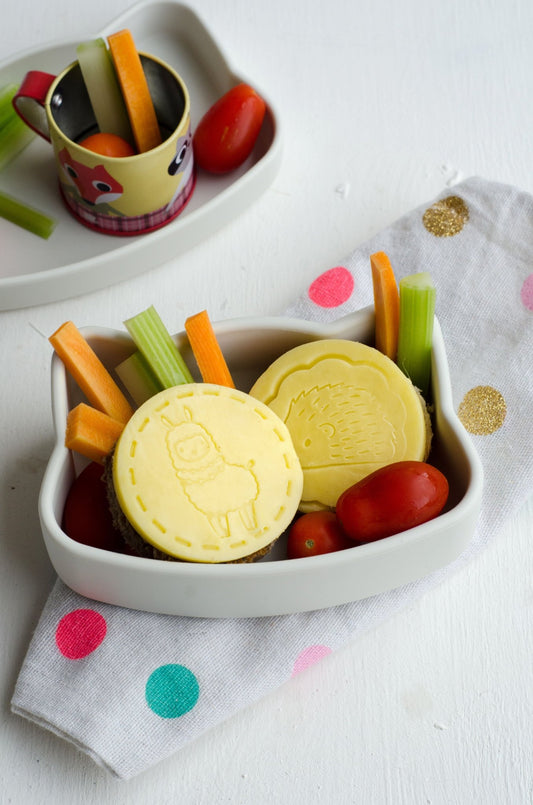A Fun Sandwich Idea for Toddlers | Healthy | Easy
