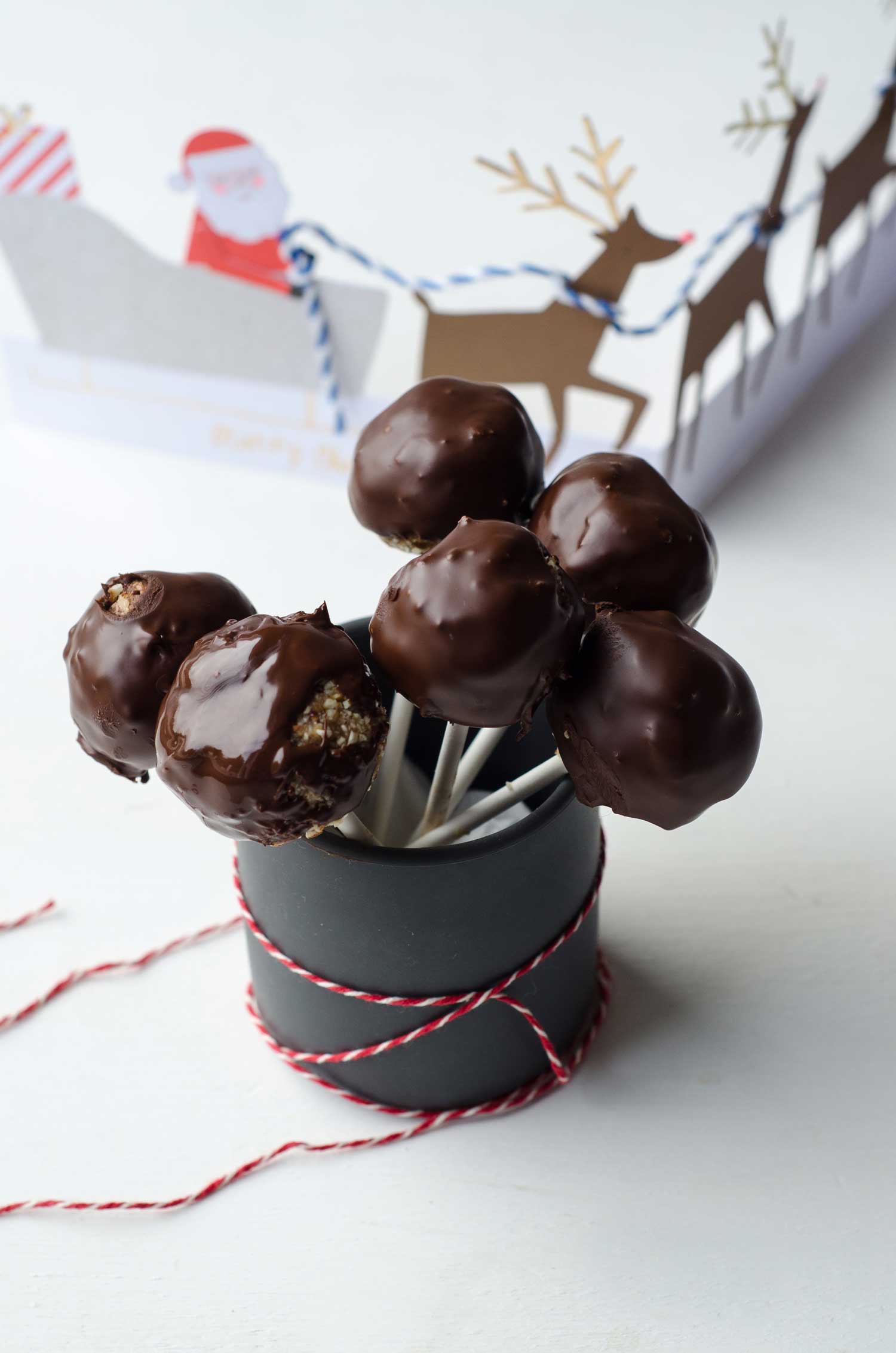 The Ultimate Healthy Cake Pops for Toddlers