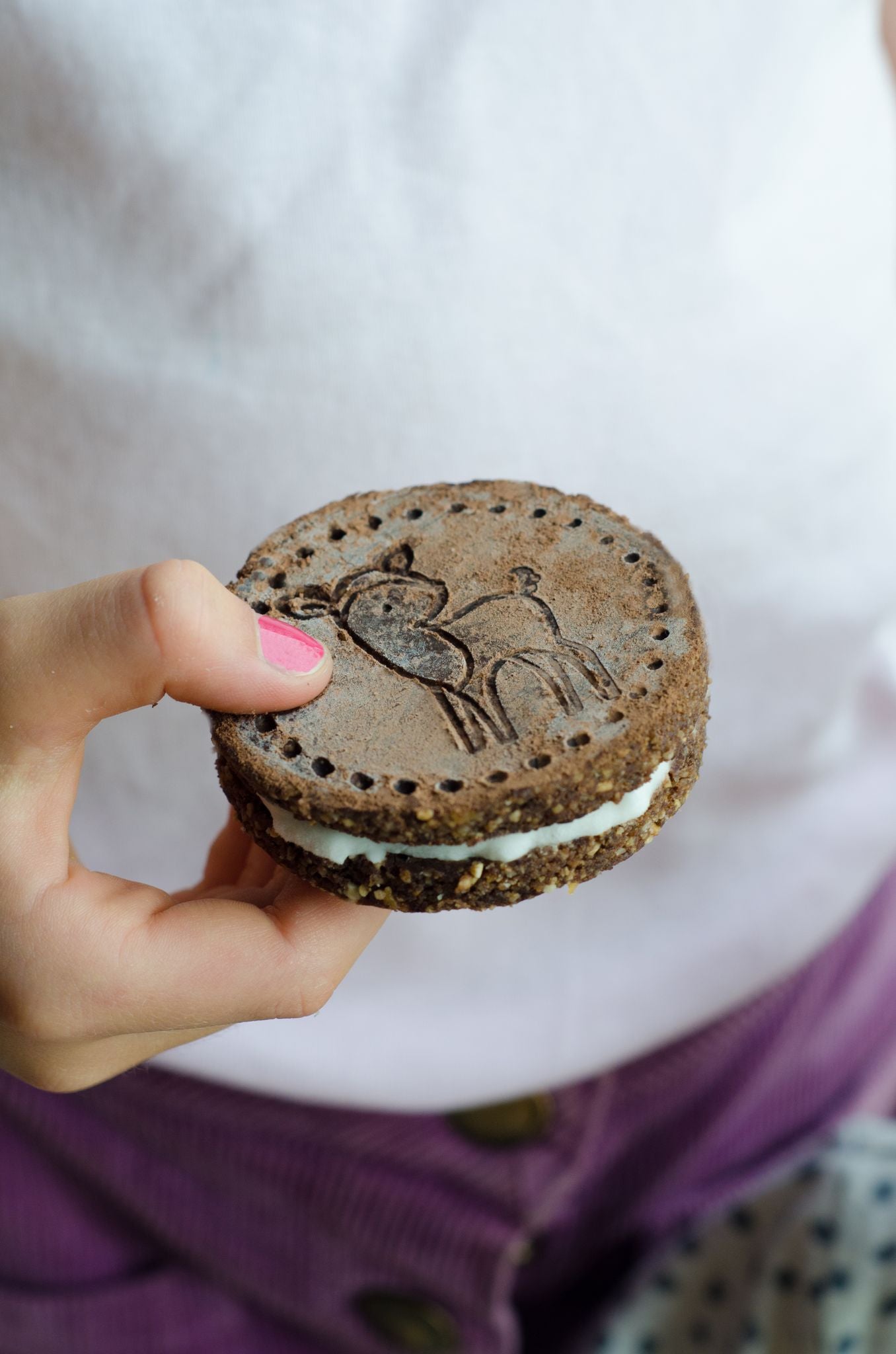 A Healthy Oreos Recipe? Yep, it’s fun too!