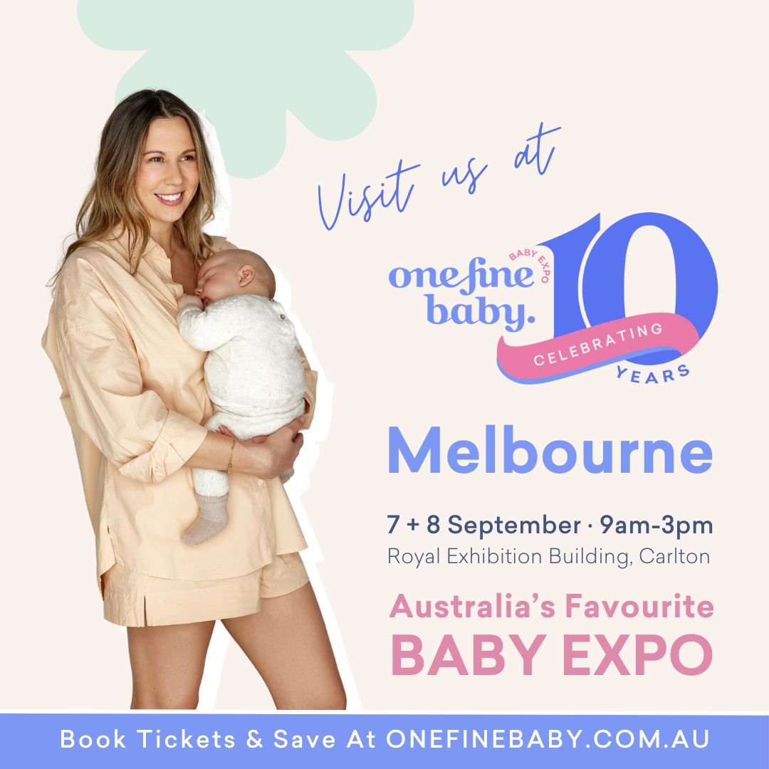 Join Us at One Fine Baby in Melbourne!
