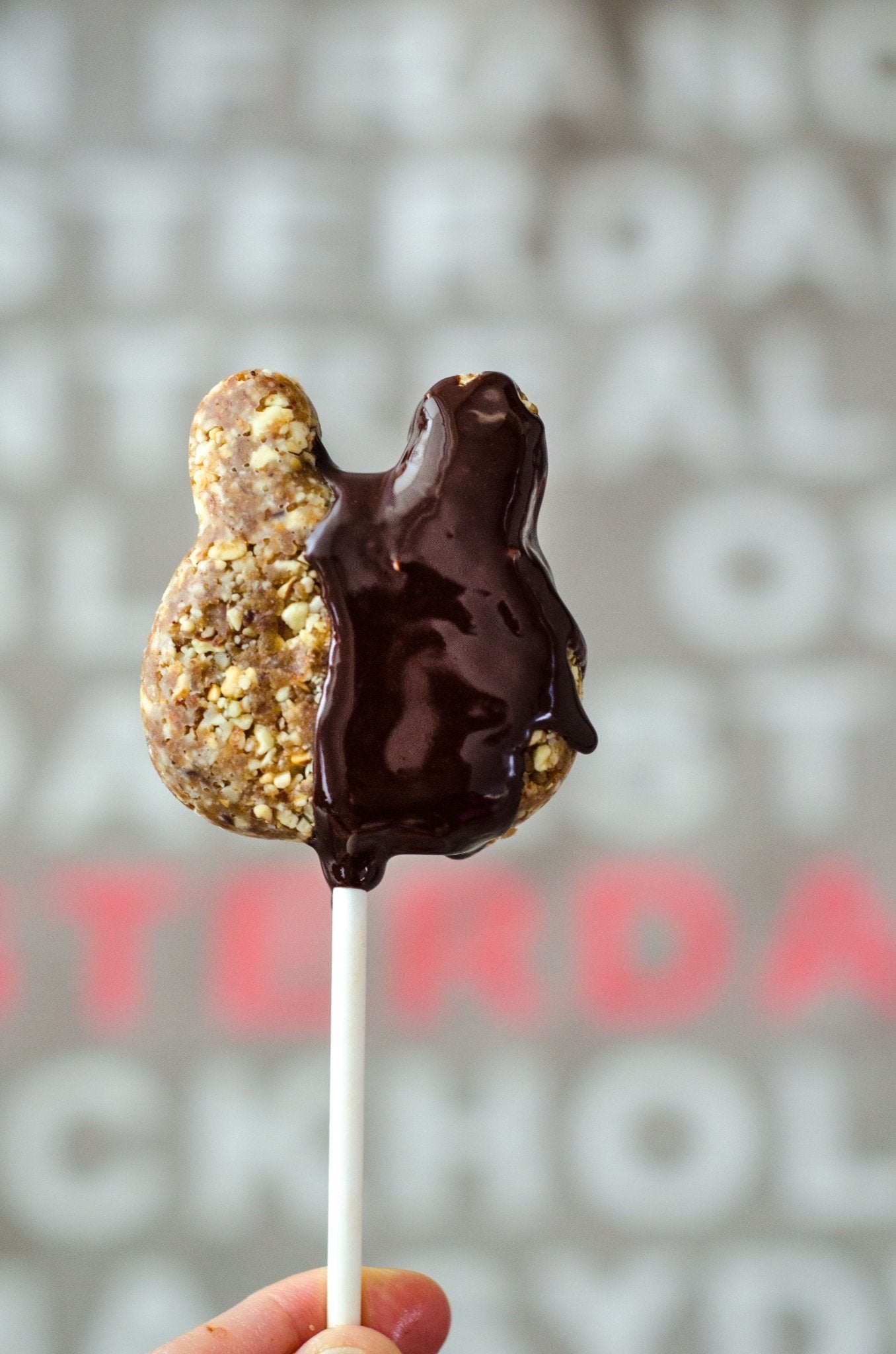 Possibly The Most Fun Raw Toddler Snack