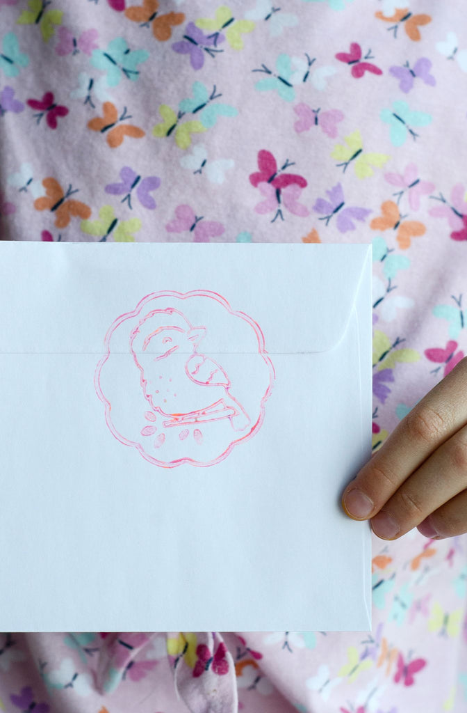 Aussie Animal 🐨🦘 Stamping Activity for Toddlers