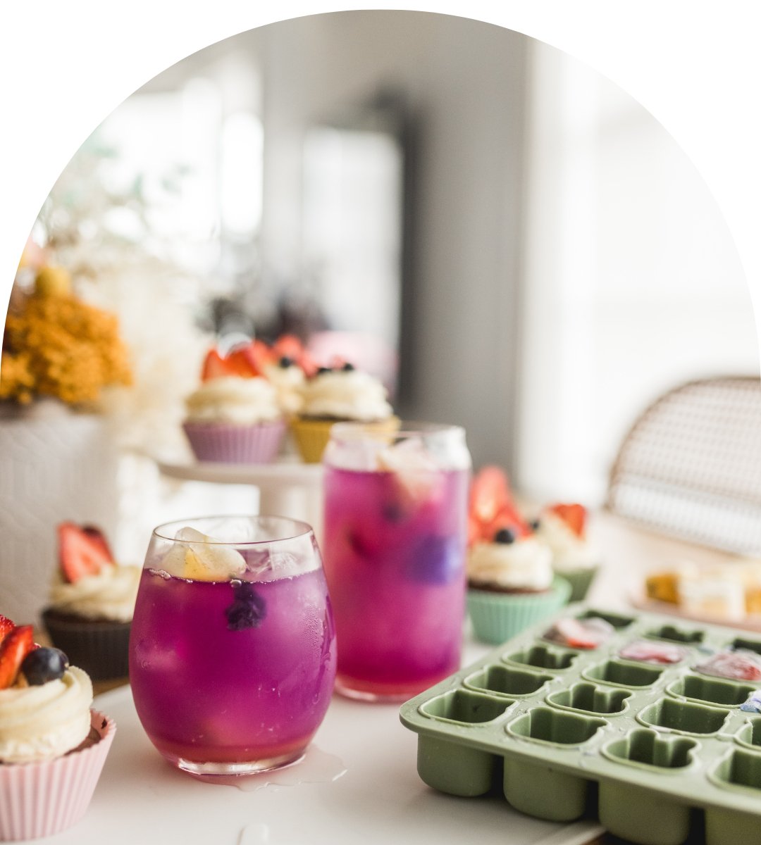 How to host a fun tea party for kids | We Might Be Tiny