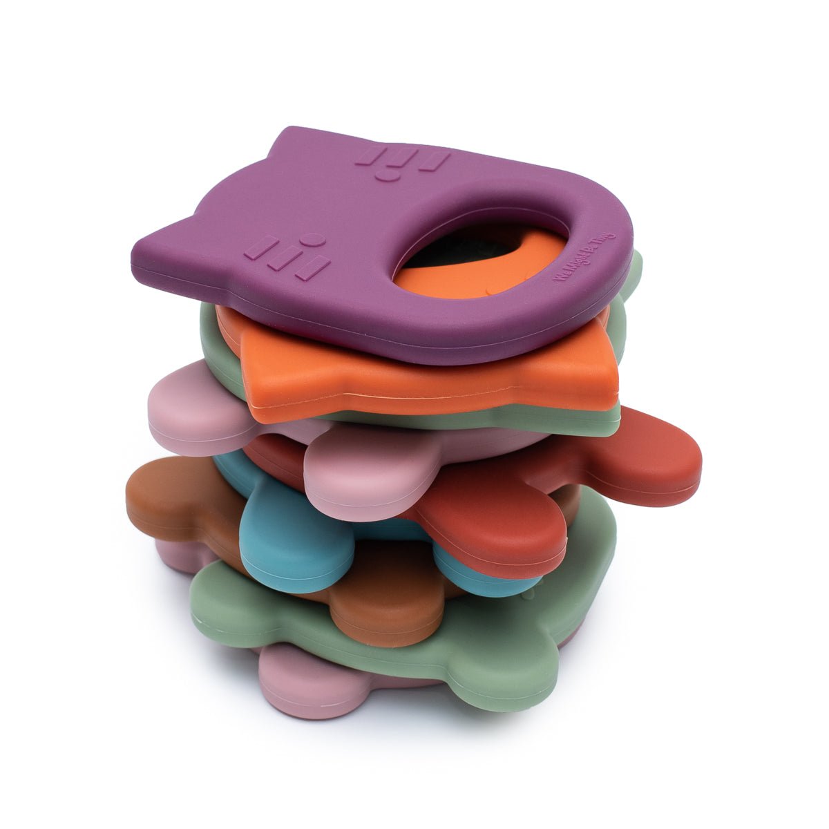 Silicone Teether | No nasties teething relief for tender gums
