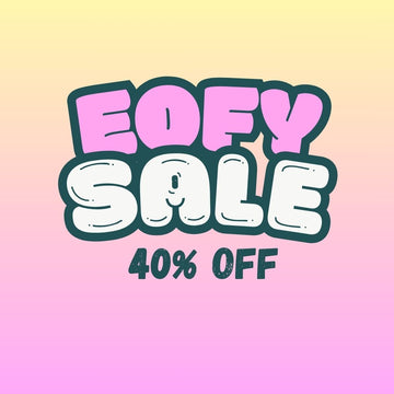EOFY Sale