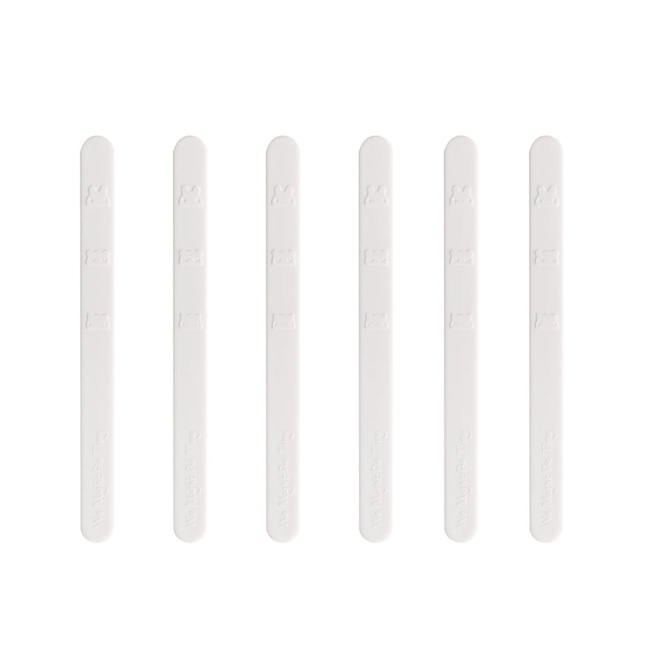 Icy pole sticks (set of 6)