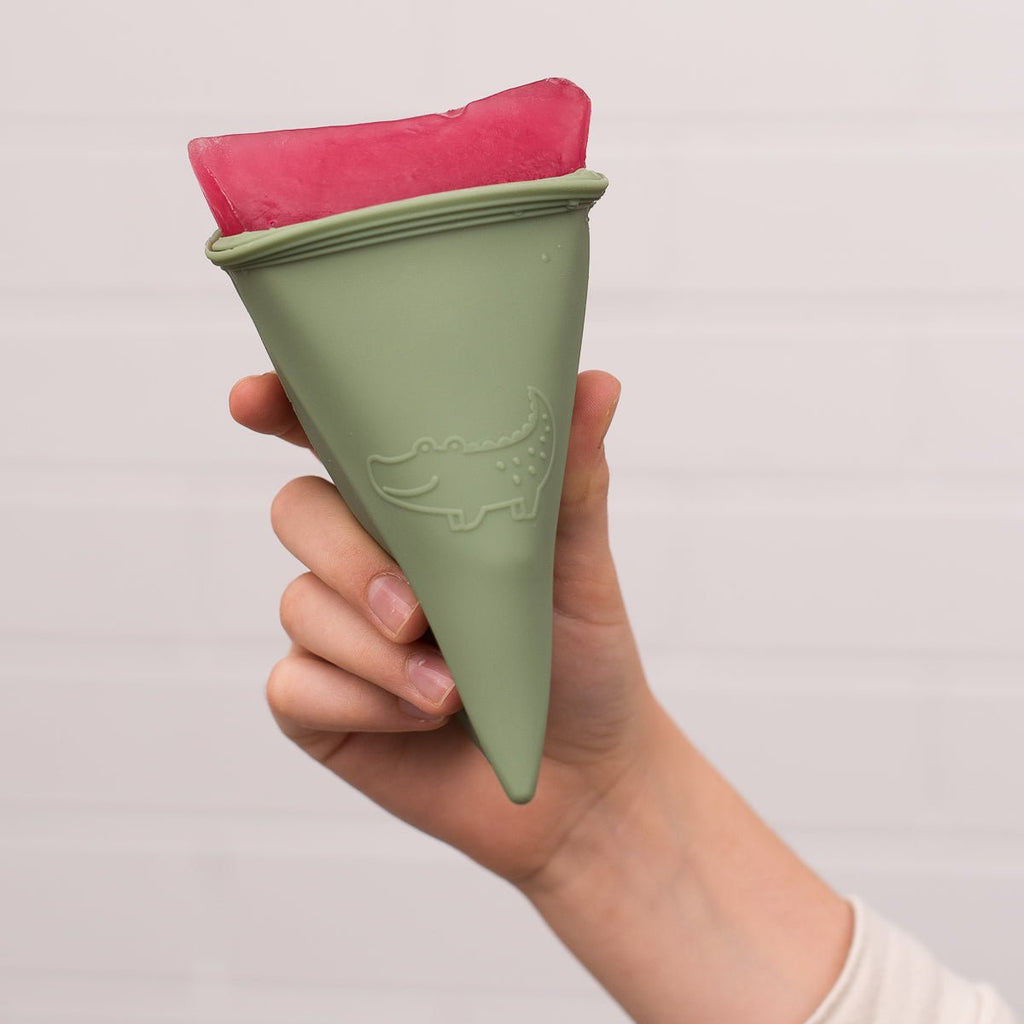 Sunnie Ice 🧊 Blocks - Pastel Pop | Make your own pyramid-shaped ice blocks